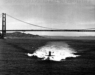 USS Gurnard (SS 662) History